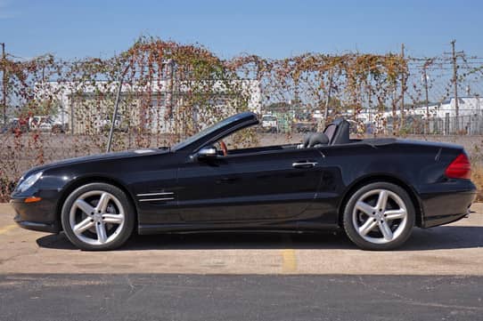 2005 Mercedes-Benz SL500 for Sale - Cars & Bids