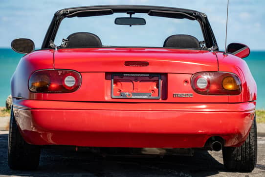 1995 Mazda MX-5 Miata for Sale - Cars & Bids