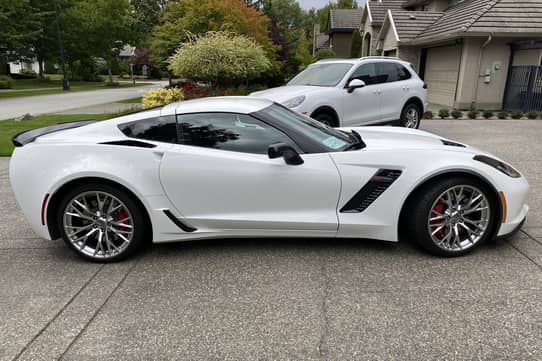 2016 Chevrolet Corvette Z06 for Sale - Cars & Bids