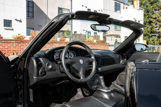 2000 Porsche Boxster S for Sale - Cars & Bids