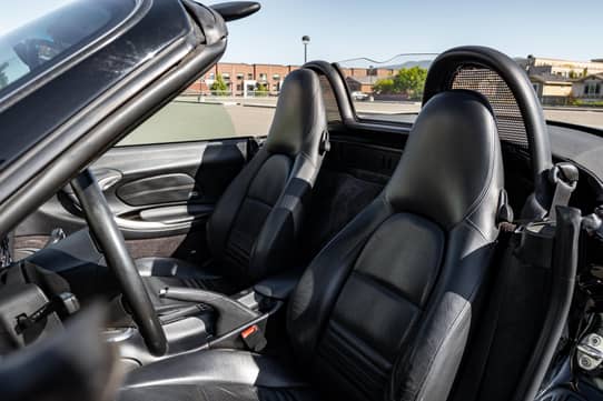 2000 Porsche Boxster S for Sale - Cars & Bids