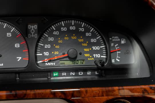 1999 Toyota 4Runner Limited 4x4 for Sale - Cars & Bids