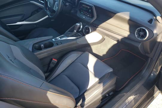 2017 Chevrolet Camaro 2SS Coupe for Sale - Cars & Bids