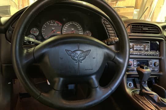 1997 Chevrolet Corvette Coupe for Sale - Cars & Bids