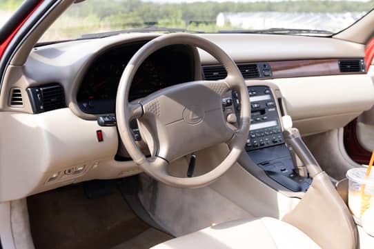 1992 Lexus SC 300 for Sale - Cars & Bids