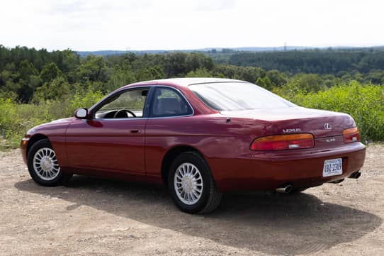 1992 Lexus SC 300 for Sale - Cars & Bids