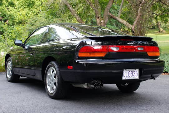 1991 Nissan 240SX LE for Sale - Cars & Bids