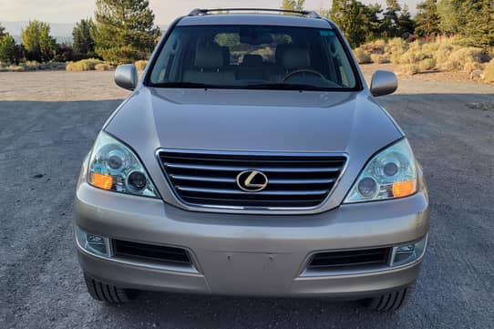 2005 Lexus GX 470 for Sale - Cars & Bids