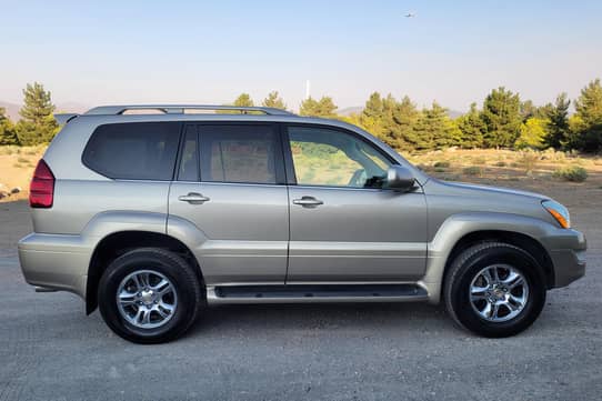 2005 Lexus GX 470 for Sale - Cars & Bids