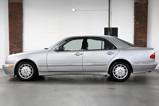 2000 Mercedes-Benz E320 Sedan for Sale - Cars & Bids
