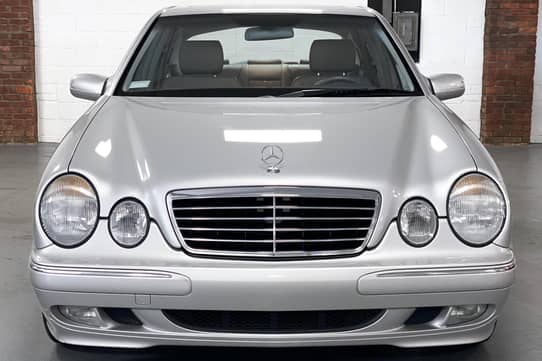 2000 Mercedes-Benz E320 Sedan for Sale - Cars & Bids
