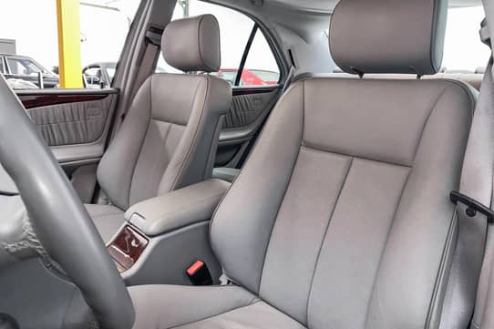 2000 Mercedes-Benz E320 Sedan for Sale - Cars & Bids