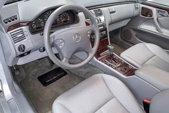 2000 Mercedes-Benz E320 Sedan for Sale - Cars & Bids