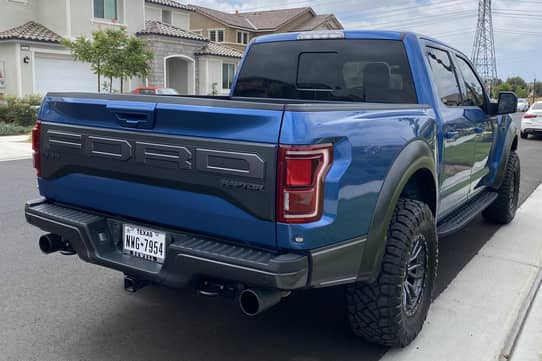 2019 Ford F-150 Raptor for Sale - Cars & Bids