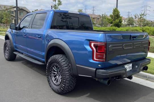 2019 Ford F-150 Raptor for Sale - Cars & Bids