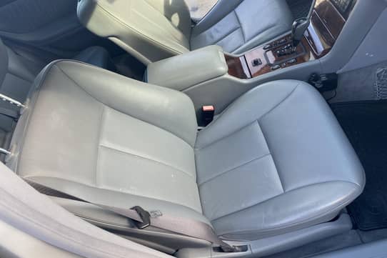 2001 Mercedes-Benz E320 Wagon for Sale - Cars & Bids