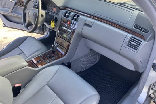 2001 Mercedes-Benz E320 Wagon for Sale - Cars & Bids
