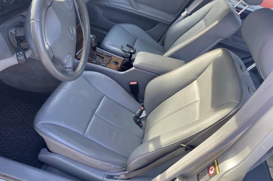 2001 Mercedes-Benz E320 Wagon for Sale - Cars & Bids
