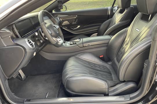 2015 Mercedes-Benz S65 AMG Coupe for Sale - Cars & Bids