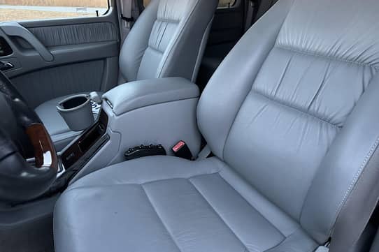 2004 Mercedes-Benz G500 for Sale - Cars & Bids