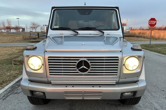 2004 Mercedes-Benz G500 for Sale - Cars & Bids
