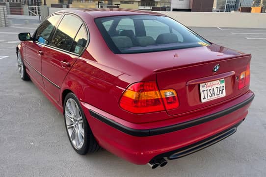 2003 BMW 330i ZHP Sedan for Sale - Cars & Bids