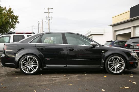 2007 Audi RS4 Sedan for Sale - Cars & Bids