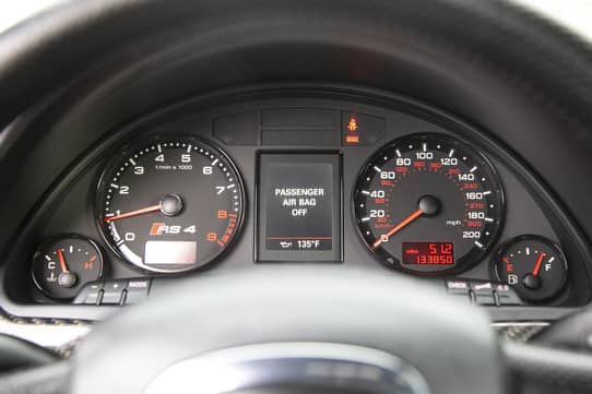 2007 Audi RS4 Sedan for Sale - Cars & Bids