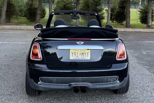 2009 Mini Cooper John Cooper Works Convertible for Sale - Cars & Bids
