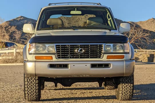 1997 Lexus LX 450 for Sale - Cars & Bids