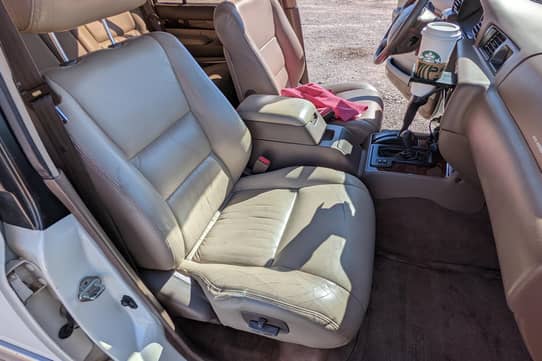 1997 Lexus LX 450 for Sale - Cars & Bids