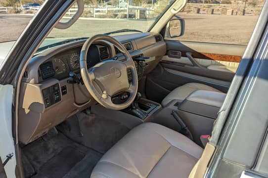 1997 Lexus LX 450 for Sale - Cars & Bids