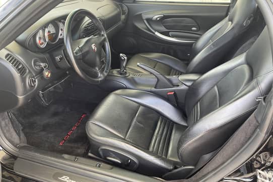 2002 Porsche Boxster S for Sale - Cars & Bids