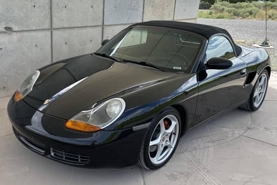 2002 Porsche Boxster S for Sale - Cars & Bids