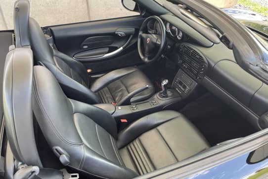 2002 Porsche Boxster S for Sale - Cars & Bids