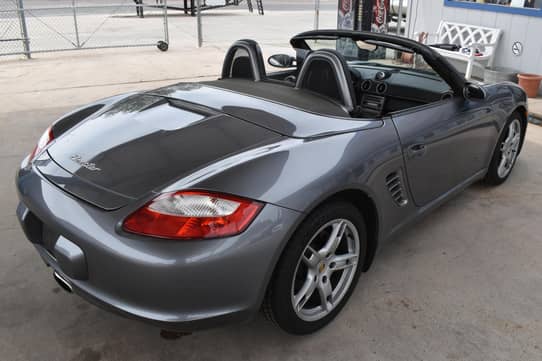 2005 Porsche Boxster for Sale - Cars & Bids