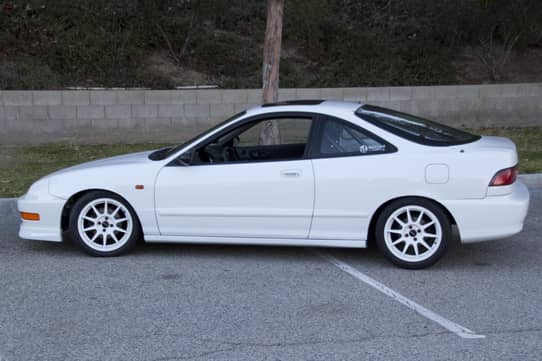 1998 Acura Integra GS-R Coupe for Sale - Cars & Bids