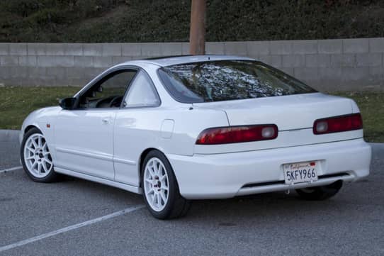 1998 Acura Integra GS-R Coupe for Sale - Cars & Bids
