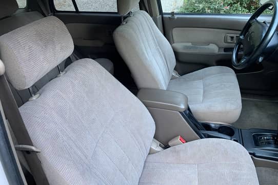 2000 Toyota 4Runner SR5 for Sale - Cars & Bids