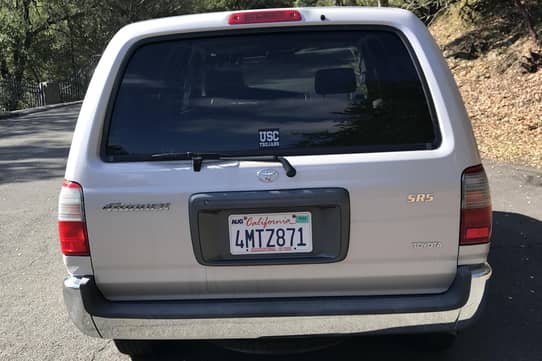 2000 Toyota 4Runner SR5 for Sale - Cars & Bids