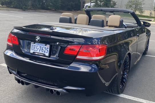 2008 BMW M3 Convertible for Sale - Cars & Bids