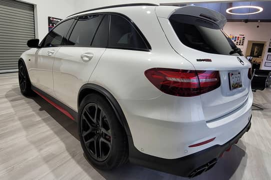 2018 Mercedes-AMG GLC 63 for Sale - Cars & Bids