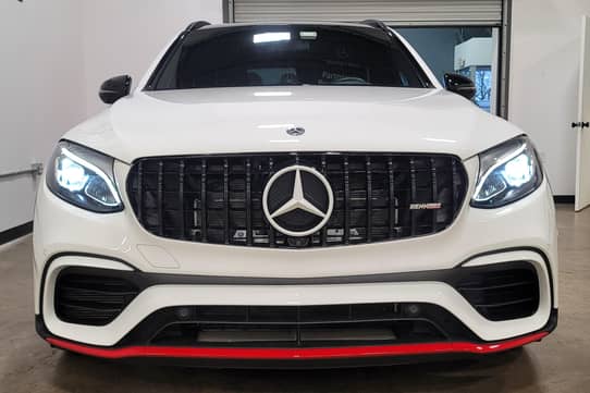 2018 Mercedes-AMG GLC 63 for Sale - Cars & Bids