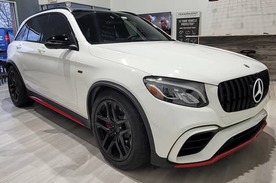 2018 Mercedes-AMG GLC 63 for Sale - Cars & Bids