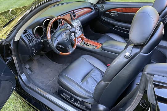 2002 Lexus SC 430 for Sale - Cars & Bids