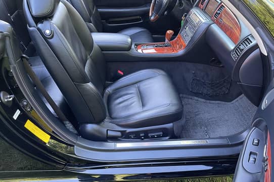 2002 Lexus SC 430 for Sale - Cars & Bids