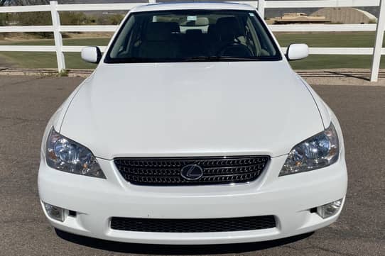 2002 Lexus IS 300 for Sale - Cars & Bids