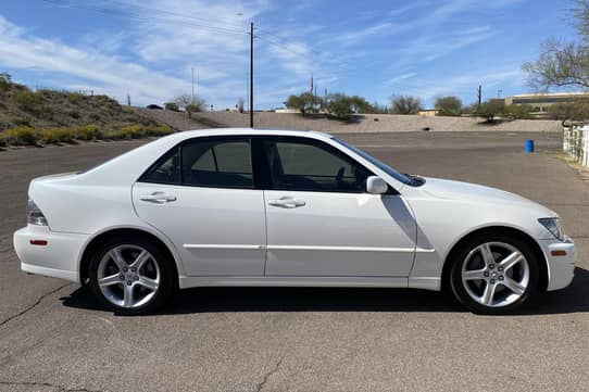 2002 Lexus IS 300 for Sale - Cars & Bids