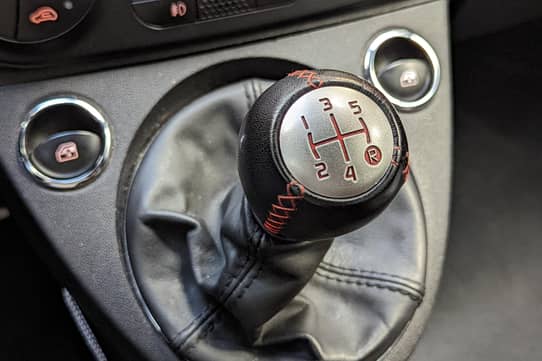 2013 Fiat 500C Abarth Cabriolet for Sale - Cars & Bids