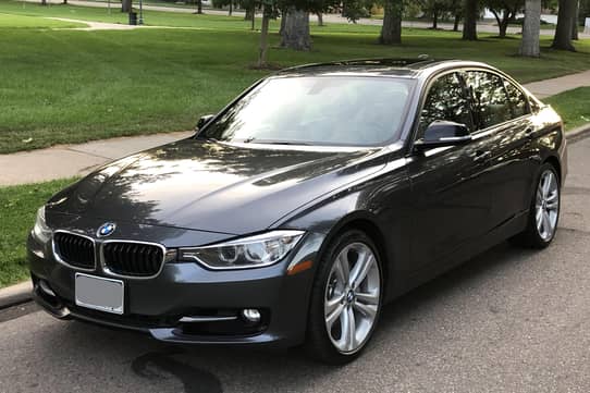2012 BMW 335i Sedan for Sale - Cars & Bids